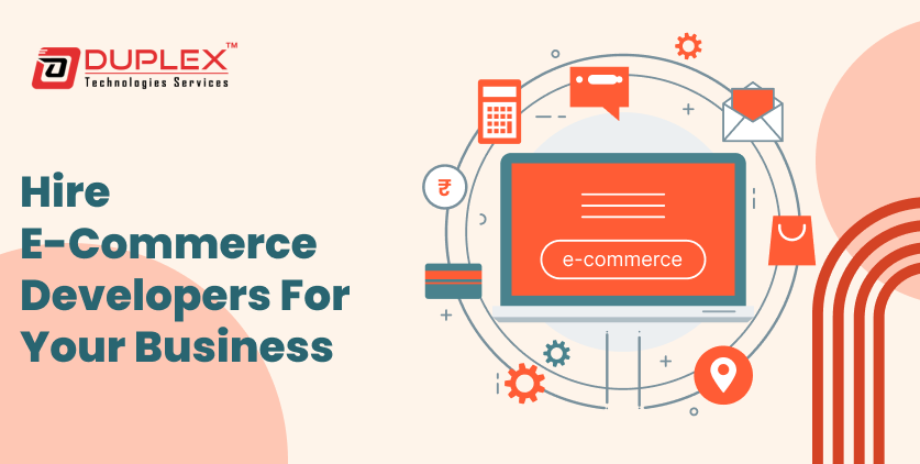 Hire Ecommerce Developers for Your Business